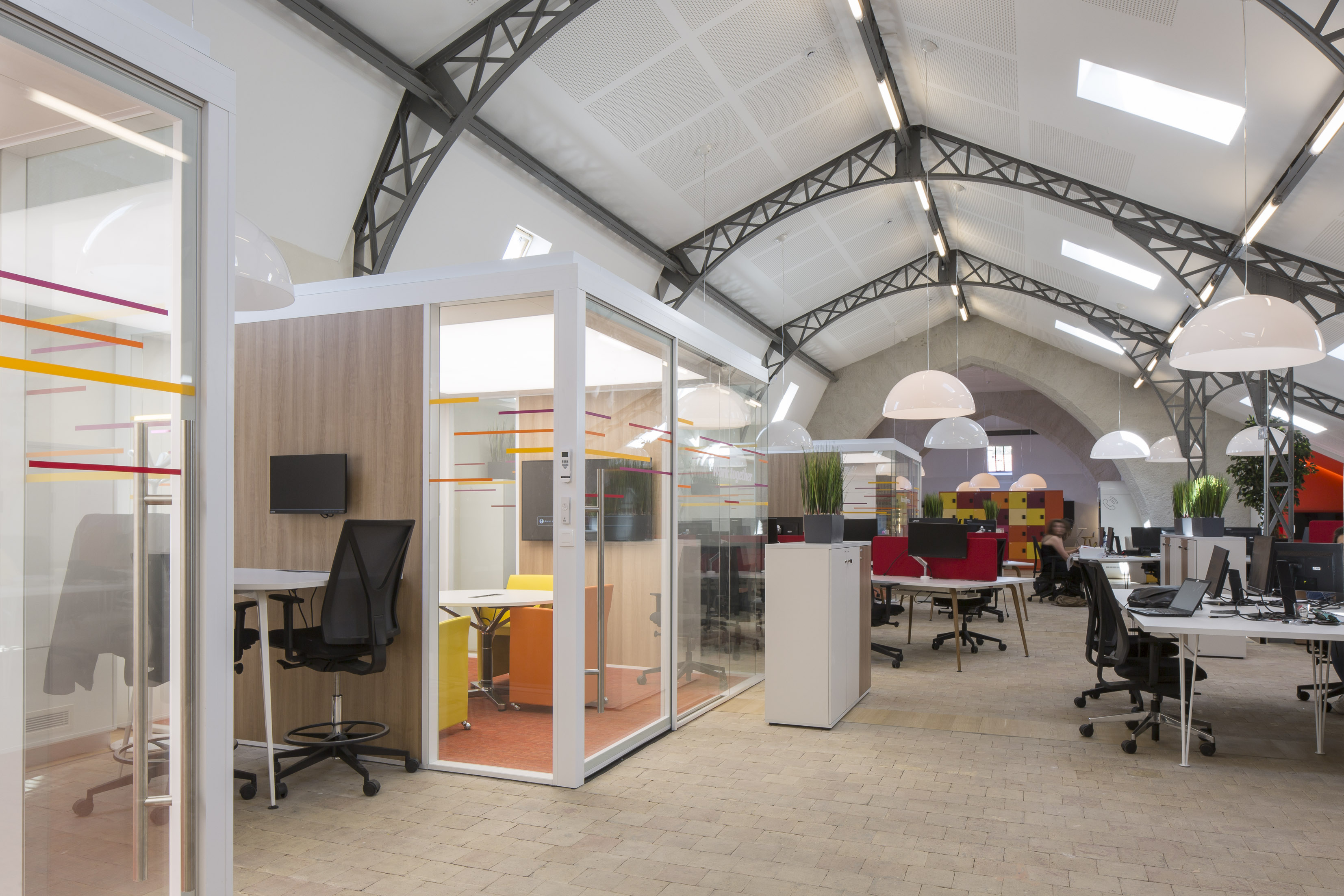 PWC Lyon - Grand Hôtel-Dieu - Alsea